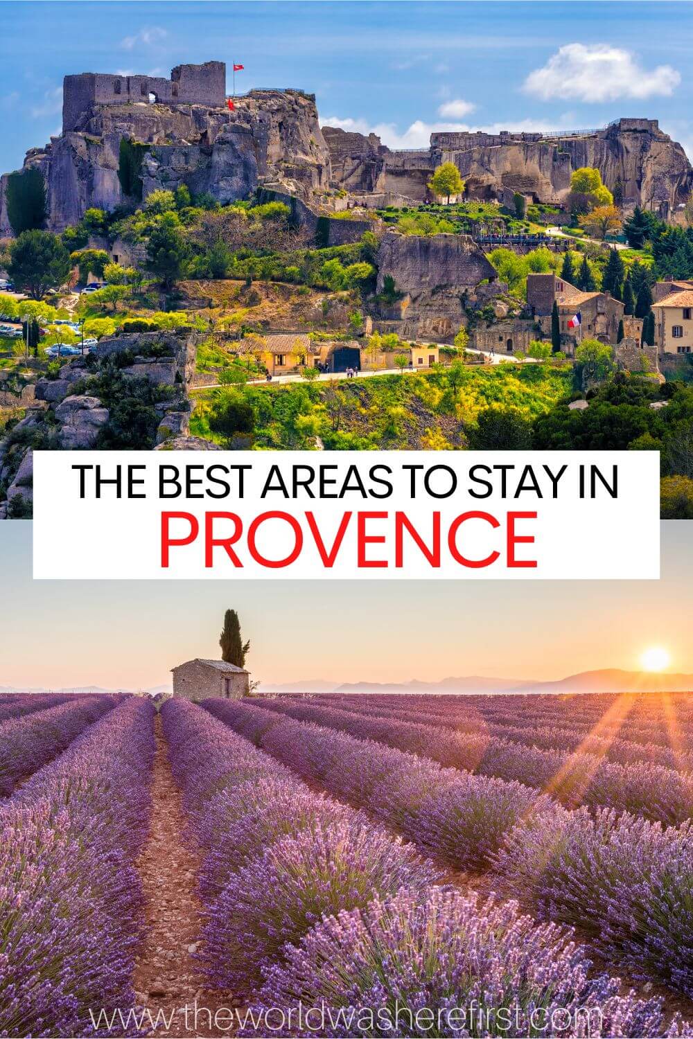 10 Best Places to Stay in Provence For Tourists - The World Was Here First