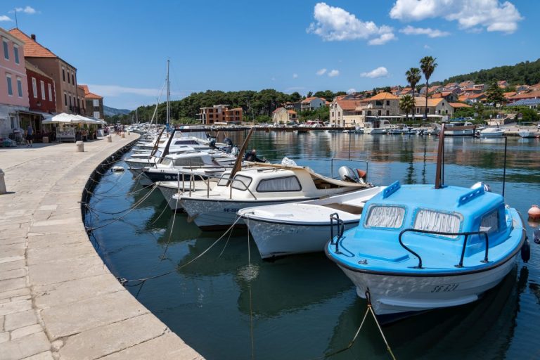 Is Croatia Expensive? Croatia Trip Cost Guide in 2025 - The World Was ...