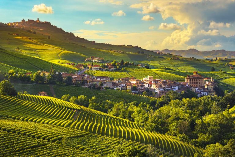 The Perfect 3, 4 or 5 Days in Piedmont Itinerary - The World Was Here First