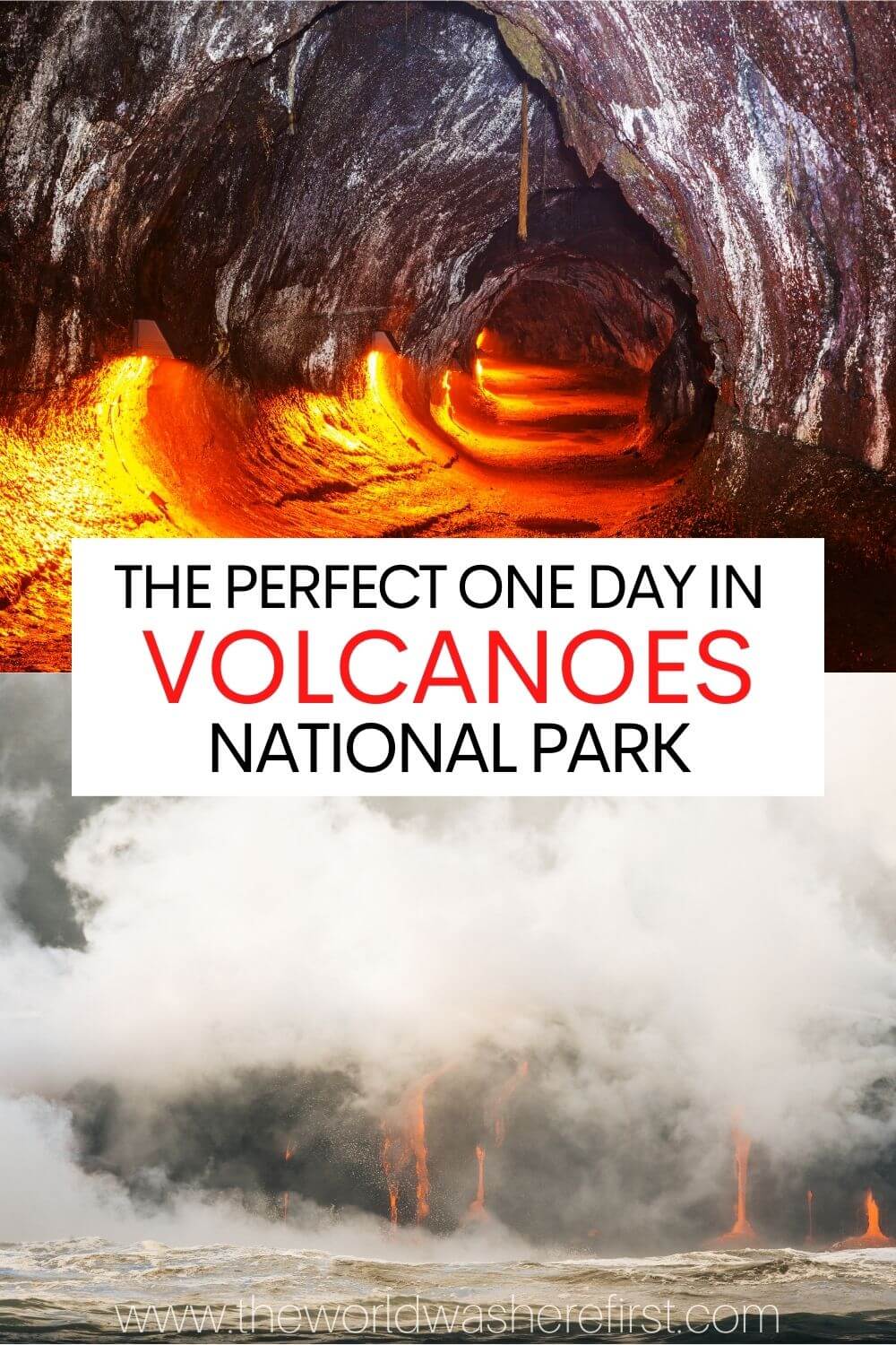 The Ultimate One Day in Volcanoes National Park Itinerary - The World ...