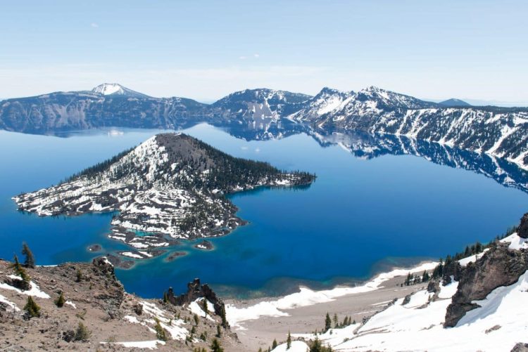 The Ultimate Guide to Visiting Oregon in Winter - The World Was Here First