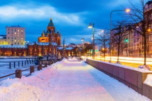 The Essential Guide to Visiting Helsinki in Winter - The World Was Here ...