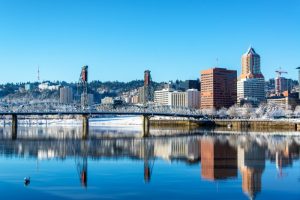 The Ultimate Guide to Visiting Oregon in Winter - The World Was Here First