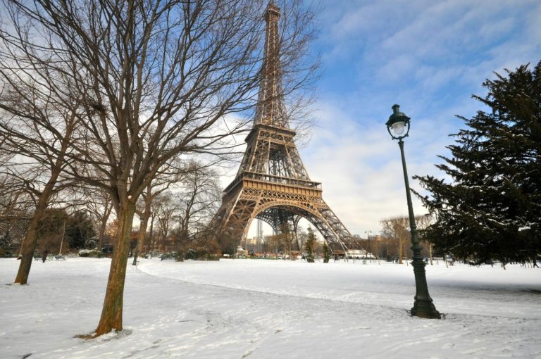 The Ultimate Guide for Visiting France in Winter - The World Was Here First