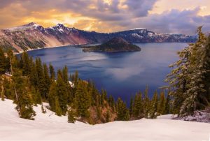 The Ultimate Guide to Visiting Oregon in Winter - The World Was Here First