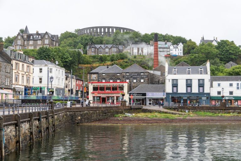 9 Things To Do In Oban: A One-Day Itinerary - The World Was Here First