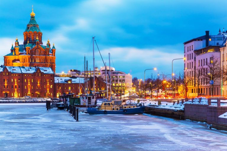 Is Finland Expensive? A Finland Trip Cost Guide - The World Was Here First
