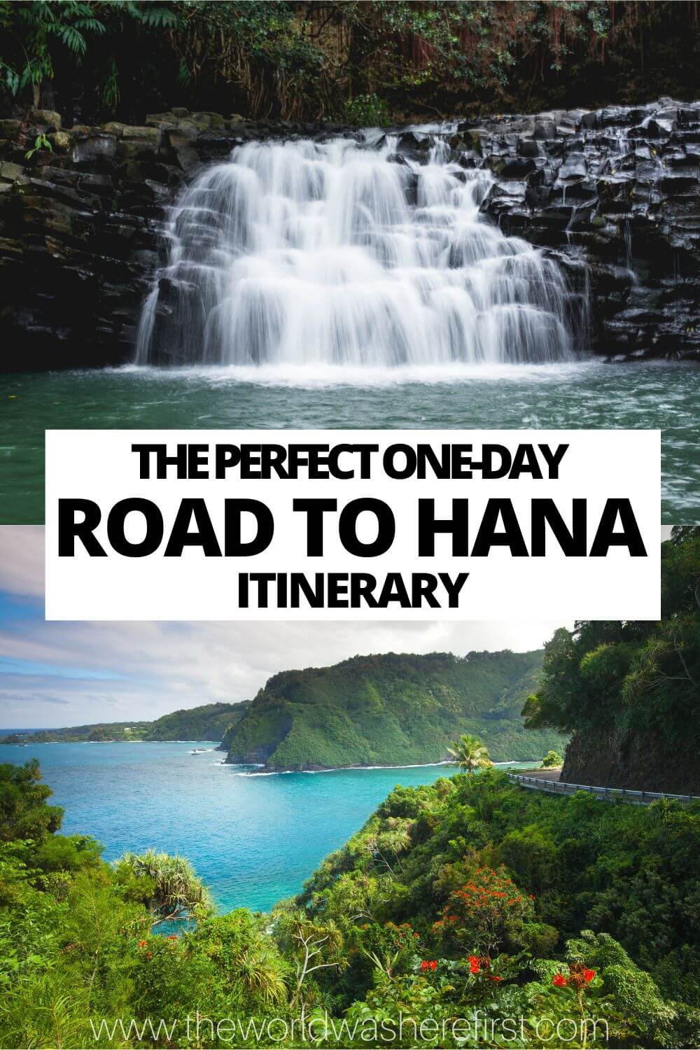 One-Day Road to Hana Itinerary: A Perfect Maui Day Trip - The World Was ...