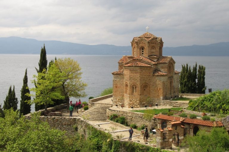 10 Best Things To Do in Ohrid: A One-Day Itinerary - The World Was Here ...