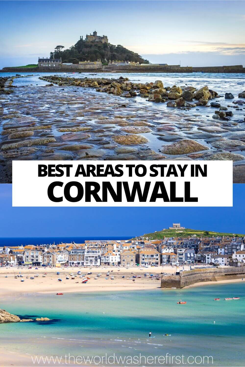 9 Best Towns to Stay in Cornwall - The World Was Here First