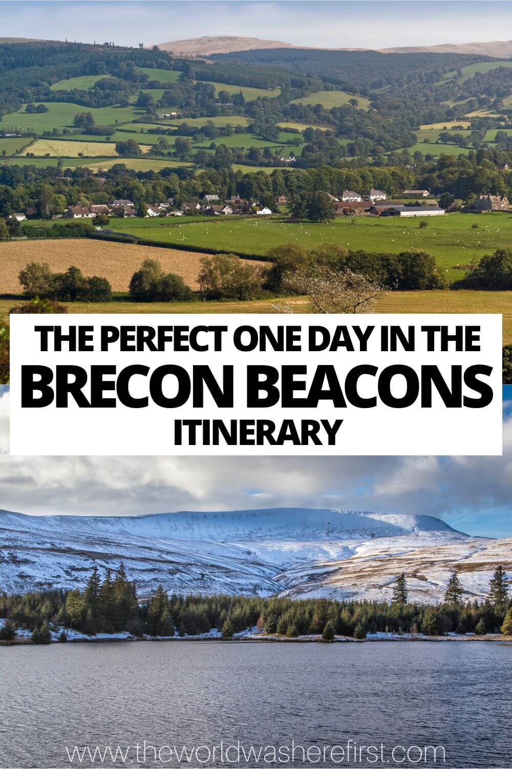 One Day in the Brecon Beacons Itinerary: A Day Trip from Cardiff - The ...