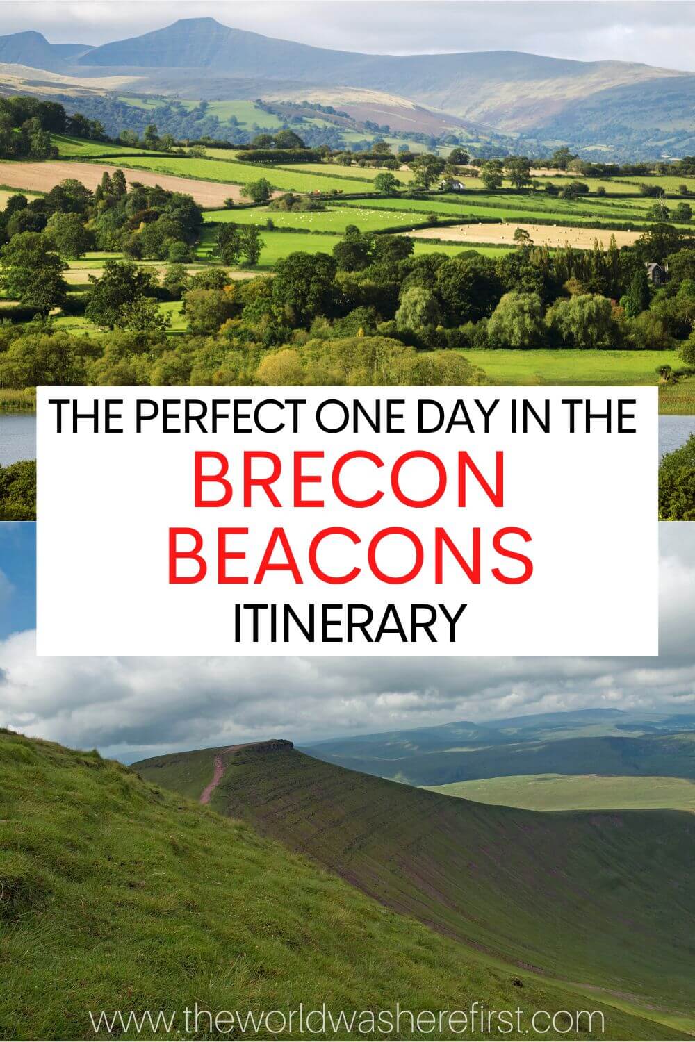 One Day in the Brecon Beacons Itinerary: A Day Trip from Cardiff - The ...