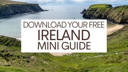 The Ultimate 2, 3 or 4 Day Donegal Road Trip Itinerary - The World Was ...