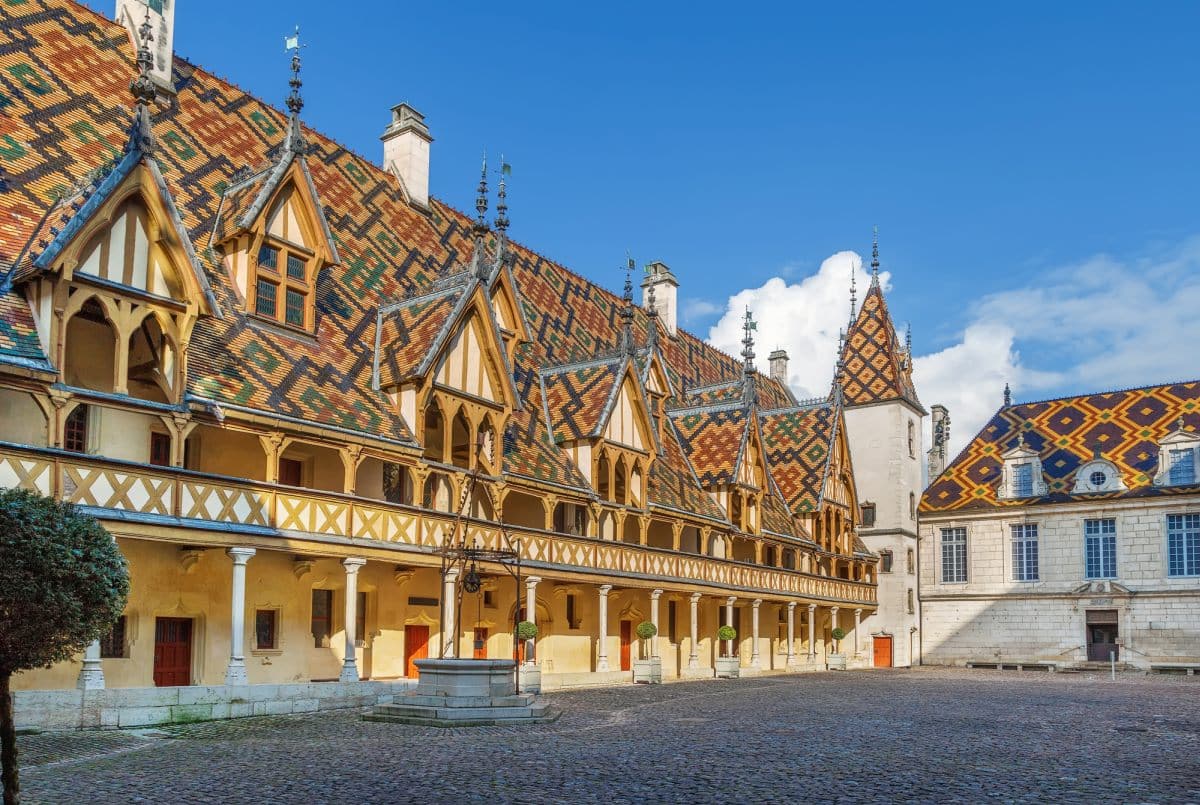 Dijon or Beaune: Which Burgundy City to Visit? - The World Was Here First