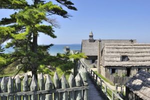 An Ideal One Day in Mackinac Island Itinerary - The World Was Here First