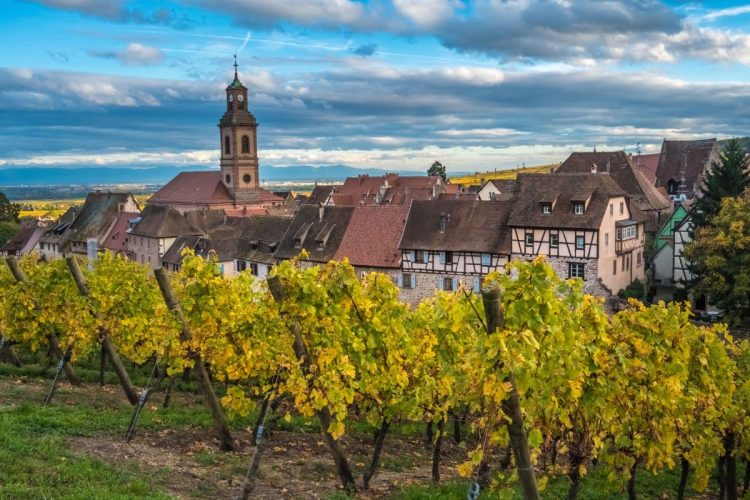 The Perfect Alsace Itinerary for a 5-Day Road Trip - The World Was Here ...