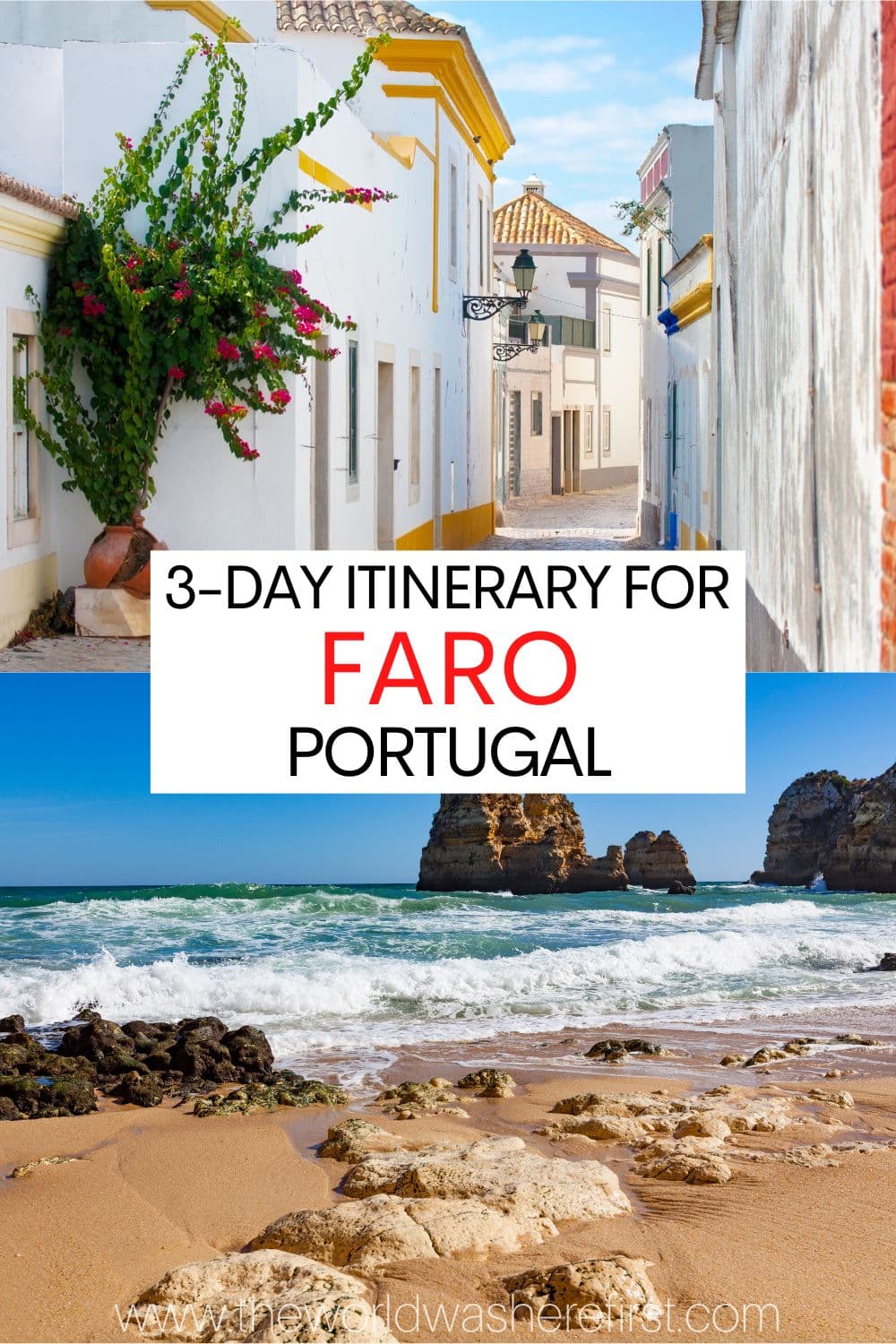 A Lovely 2 to 3 Days in Faro Itinerary - The World Was Here First