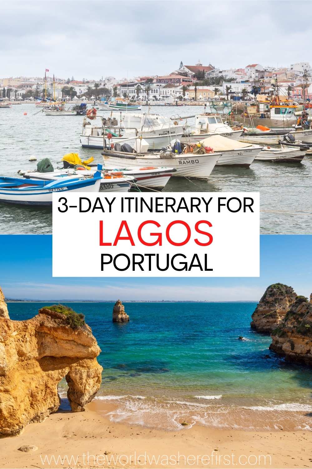 The Perfect 2 to 3 Days in Lagos Itinerary - The World Was Here First