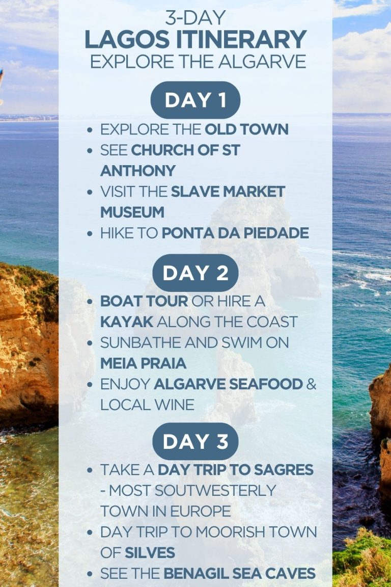 The Perfect 2 to 3 Days in Lagos Itinerary - The World Was Here First