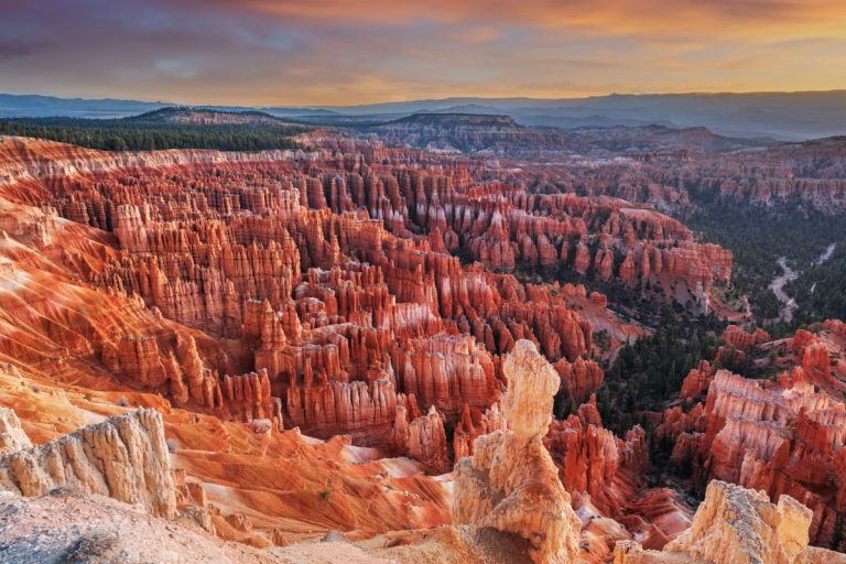 How to Plan a One Day in Bryce Canyon Itinerary - The World Was Here First