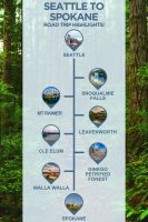 10 Best Stops on the Seattle to Spokane Drive - The World Was Here First